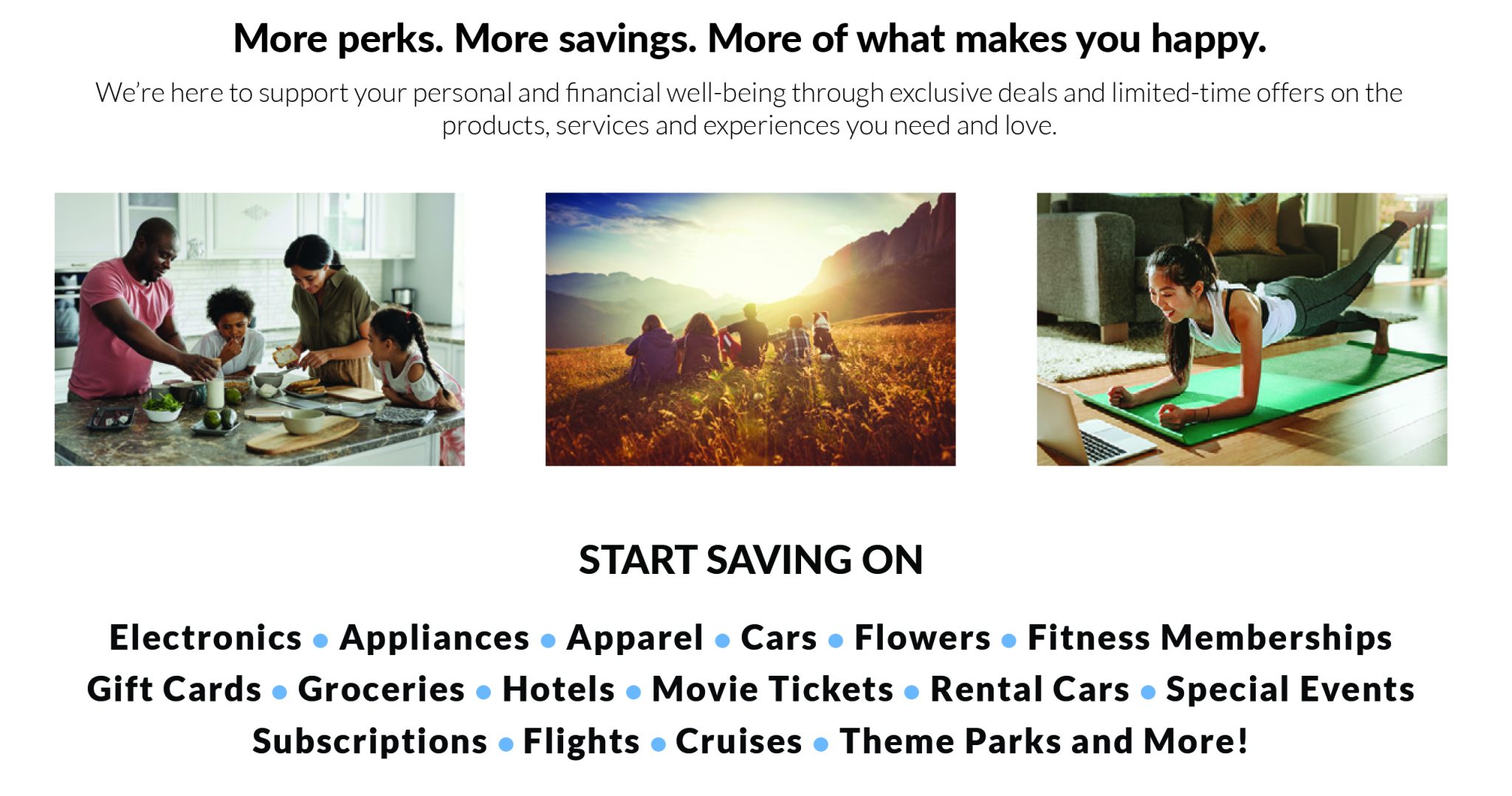 Benefits & Perks - Transcend Staffing Solutions LLC